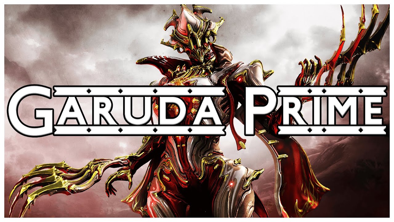 How To Get Garuda Prime | Warframe Relic Guide 2022