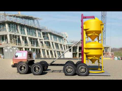 Cement Bulker at Best Price in India