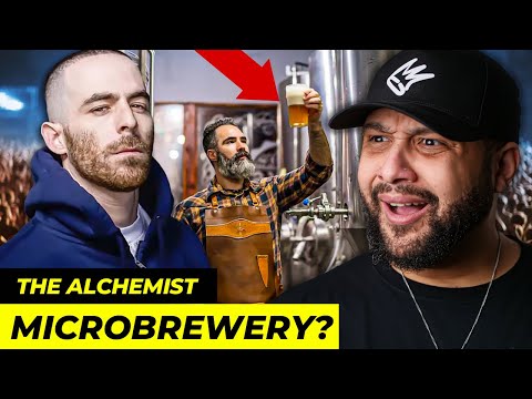 Alchemist: “I Run My Indie Label Like A Microbrewery”