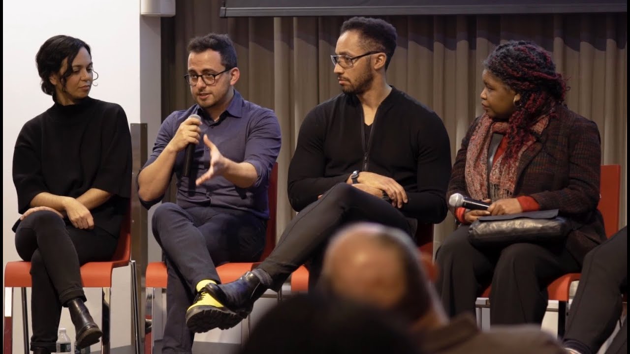 Meet the Judges 2020 – Panel Discussion