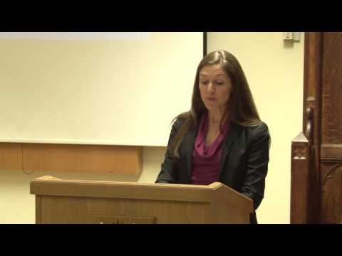 The Holy Matrimony of the Modern Poet and Scientist - Emily Dumler-Winckler