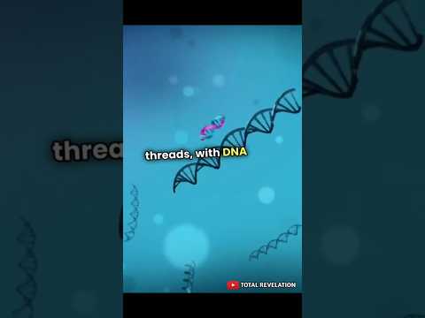 The Remarkable Journey of DNA Evolution #dna #evolution #evolutionoflife #life #originoflife #facts