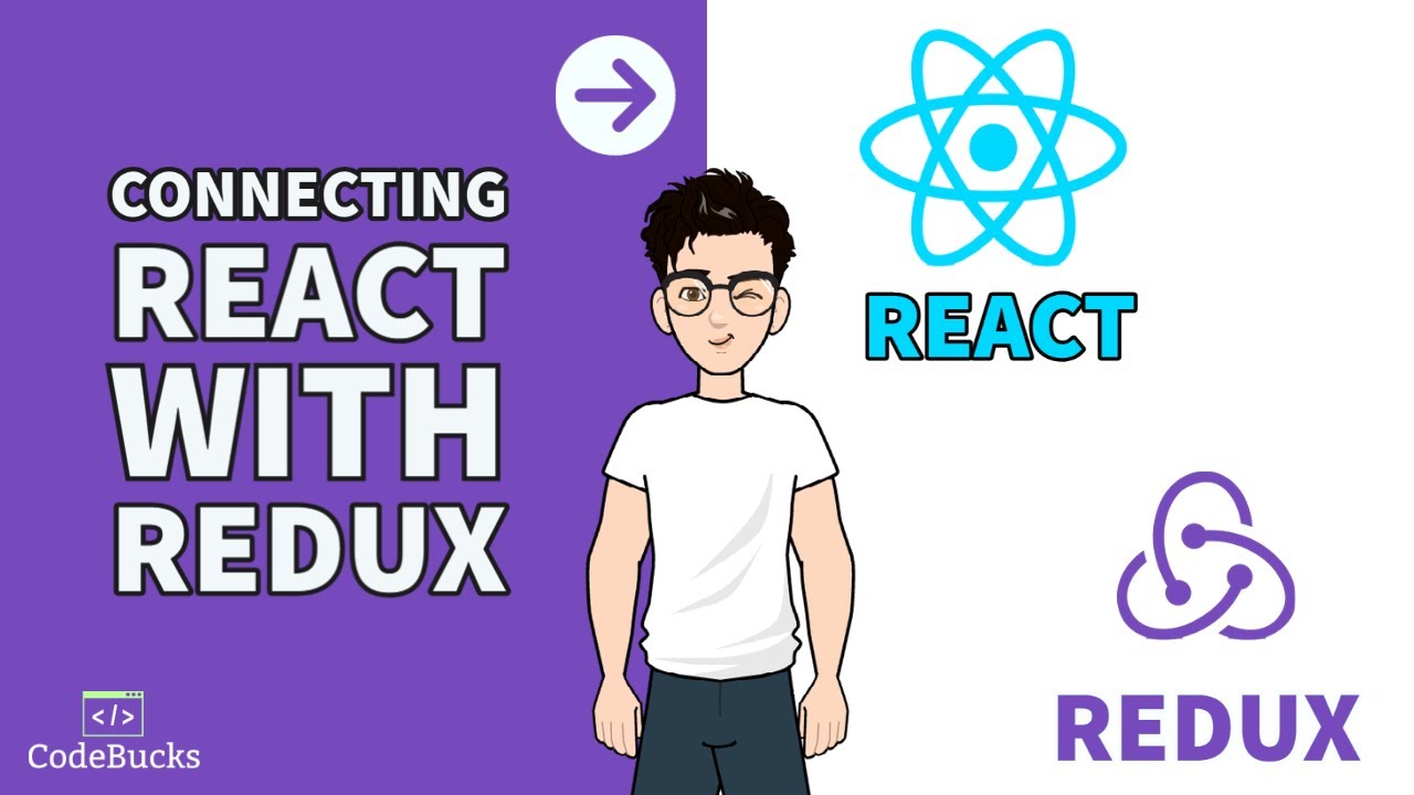 React Redux Tutorials [Connect ReactJS and Redux] - #4