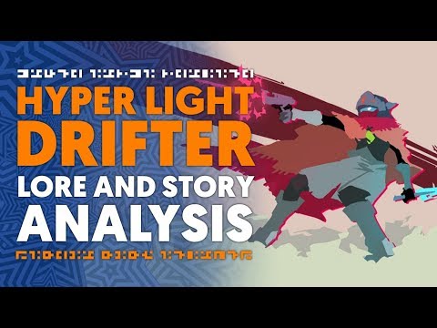 Steam Community :: Video :: In Depth: Hyper Light Drifter Lore and Story Analysis