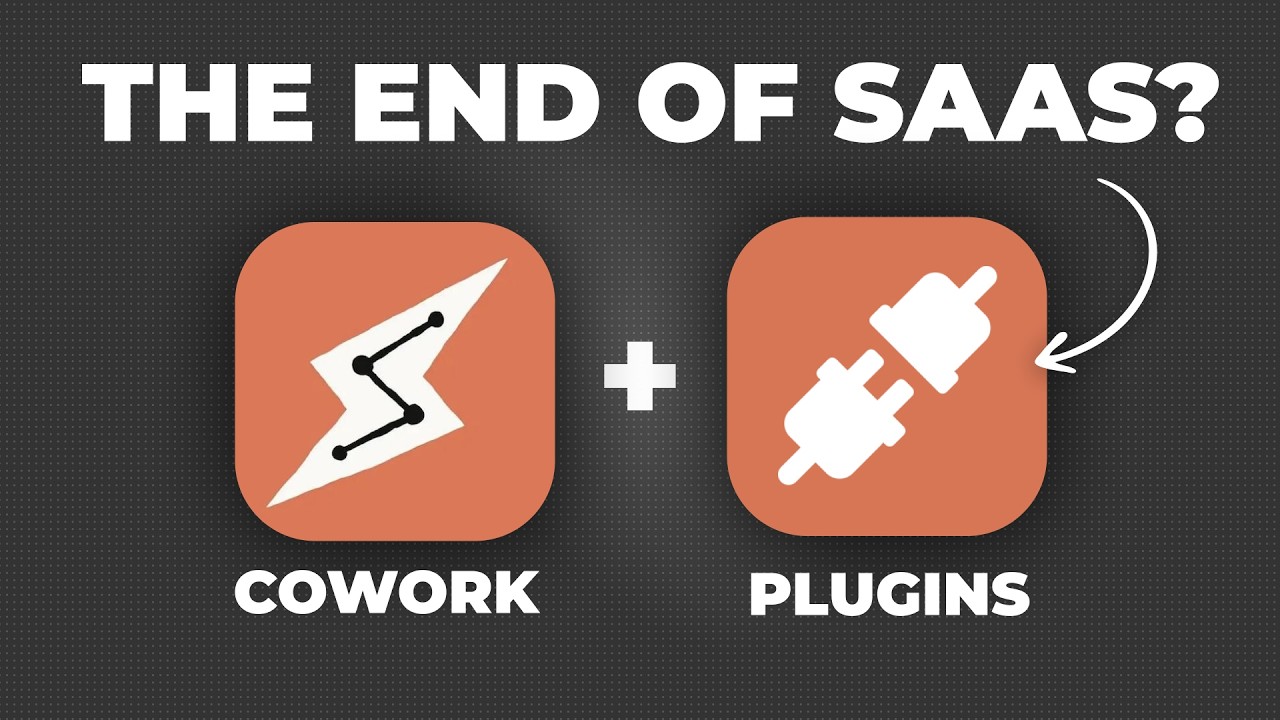 Claude Cowork Plugins Explained (& How to use them)