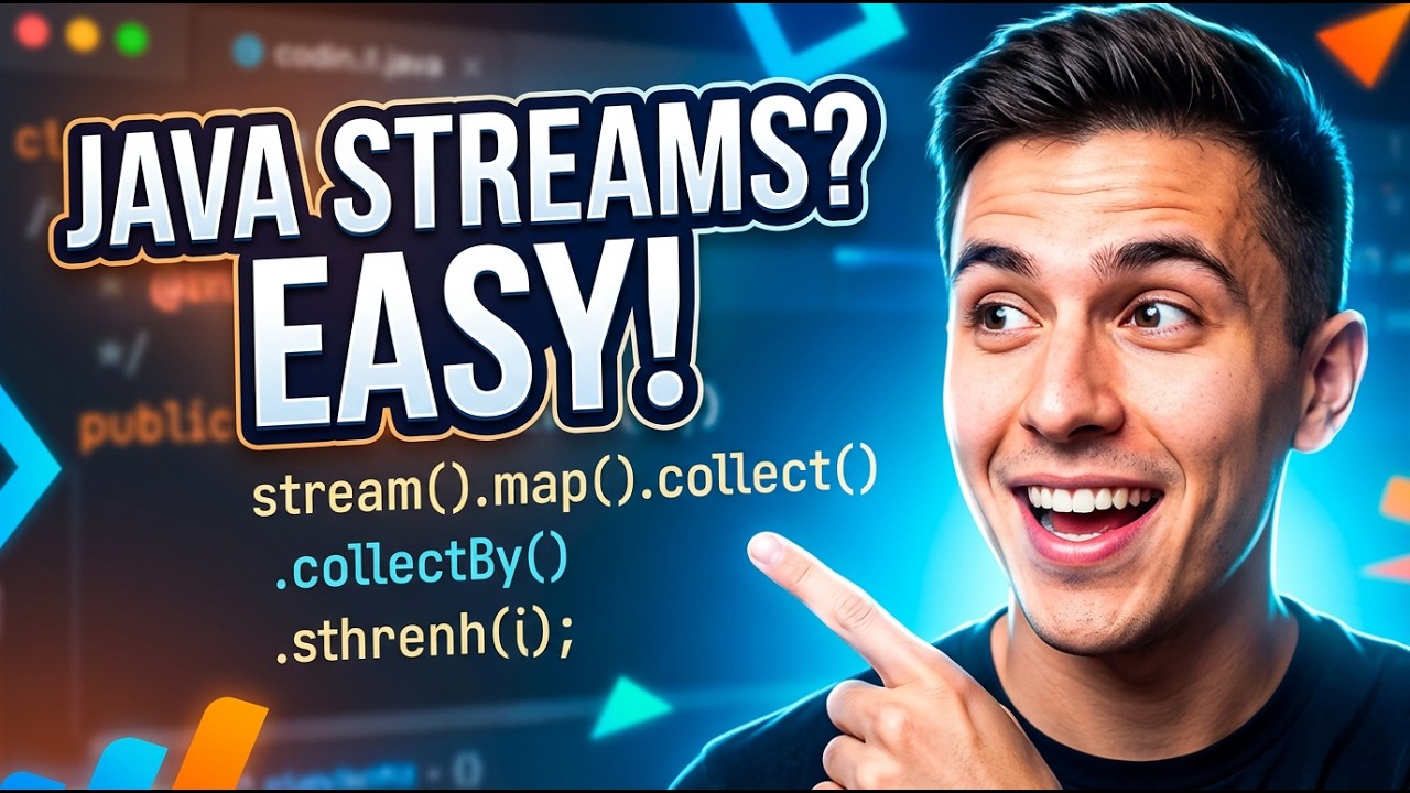 Master Java Streams In Minutes