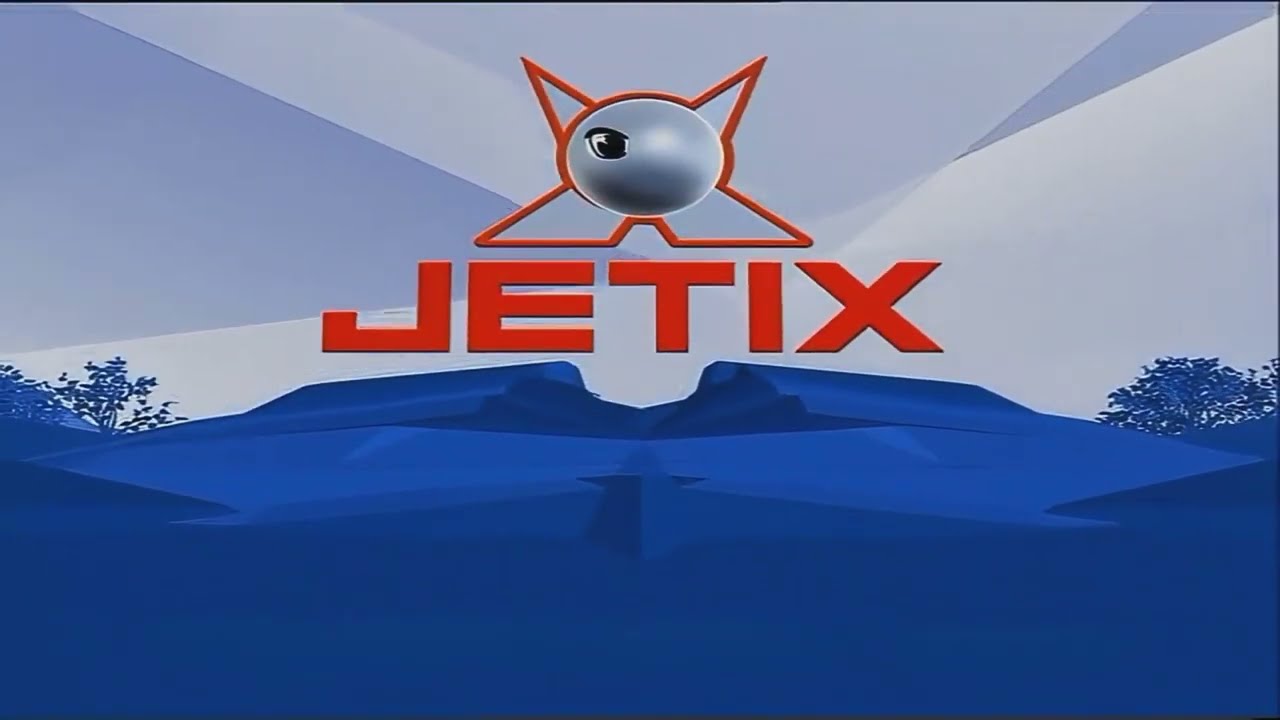 Jetix Opening Ident (4K Remastered)