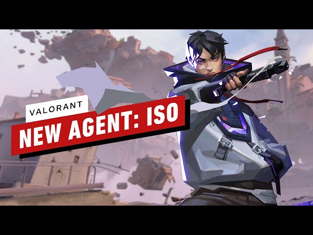 Valorant ISO guide: How to use Contingency effectively