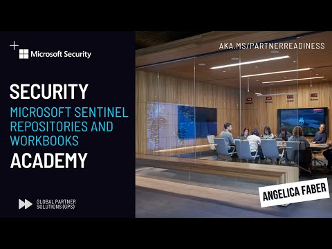 All About Microsoft Sentinel Repositories and Workbooks