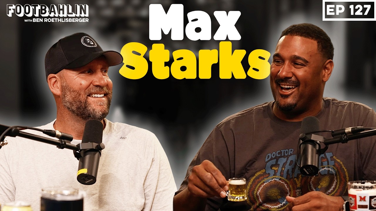 Steelers legend Ben Roethlisberger not sold on new QB Drew Allar