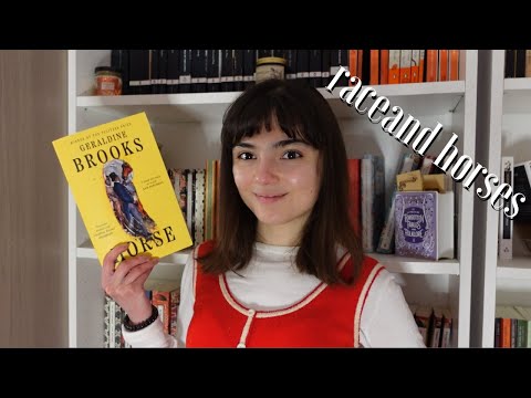 Horse by Geraldine Brooks (review)