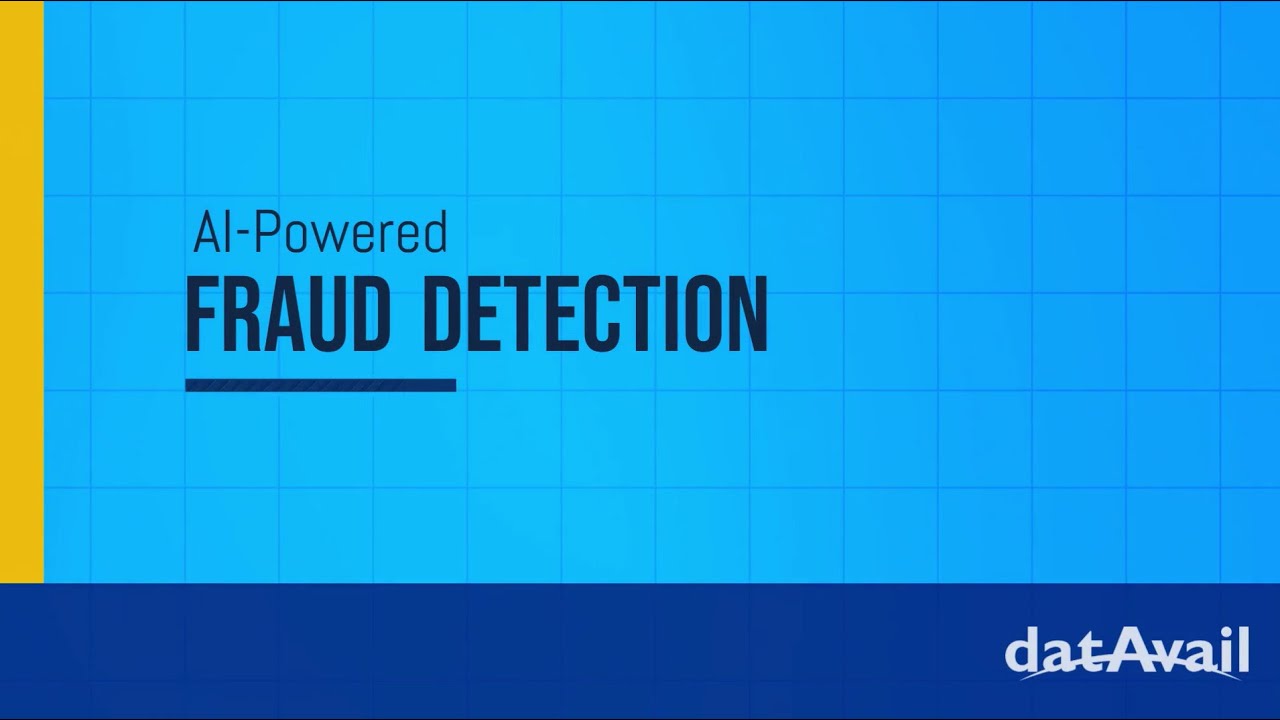AI Powered Fraud Detection