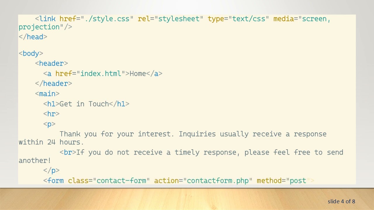 How to Fix the CSS File Not Loading Issue in Your HTML Project