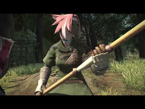 Steam Community :: Video :: Final Fantasy XIV ARR - Moogle Postmaster ...
