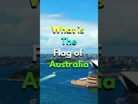 What is the flag of Australia