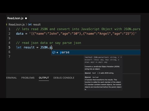 JavaScript: Convert JSON into JavaScript Object