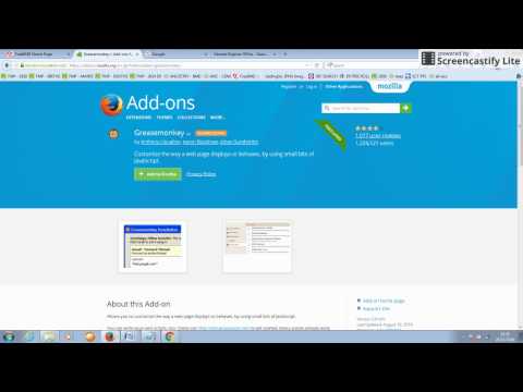Firefox users: Bookmarklets, Userscripts for GRO index and freeBMD