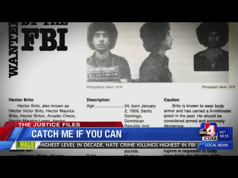 The Justice Files: ‘Catch me if you can’