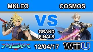 MK Leo - Smash Bros Profile & Videos - SSBWorld.com