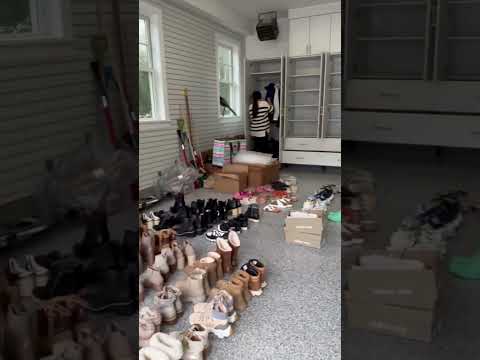 Preston Custom Spaces Garage Transformation