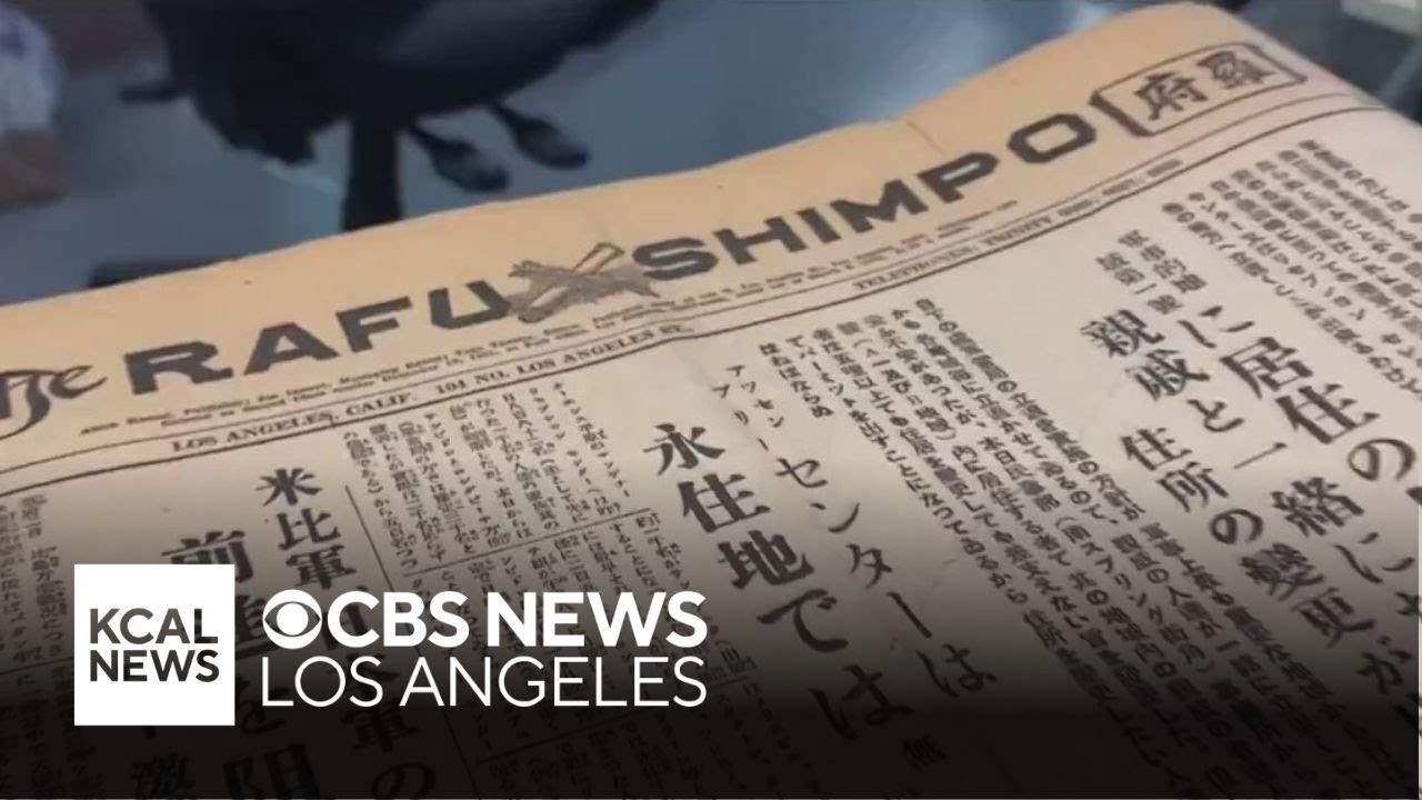 Rafu Shimpo moving out of Little Tokyo