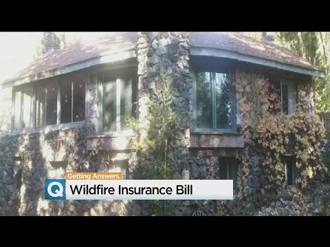 What Happens When Insurance Companies Flee California Fire Zones?