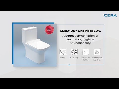 CERA Toilet - Latest Price, Dealers & Retailers in India