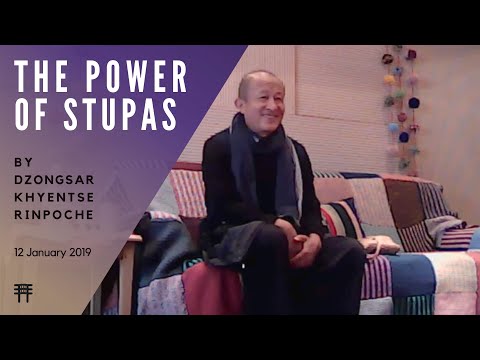 The Power of Stupas - Part 3