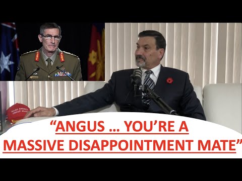 Lieutenant Colonel (Rtd) Riccardo Bosi – Nelle's journey