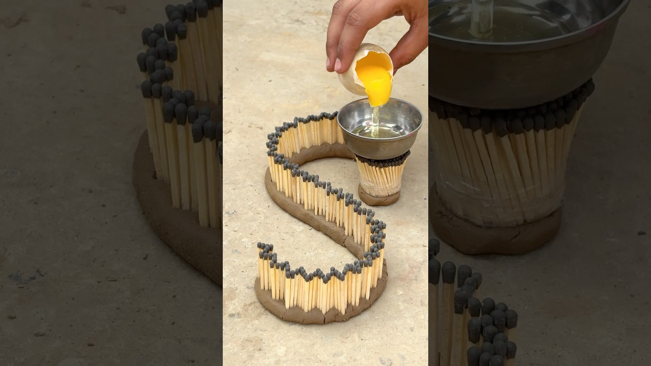 Very Easy Made Soft Boiled Egg. Episode 275 #shorts #ytshorts