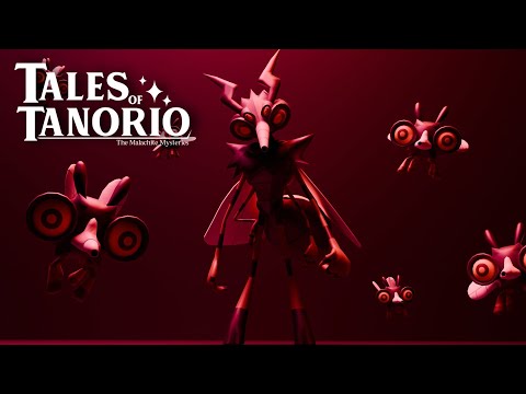 I Made A NEW Tanorian For Tales of Tanorio! + Relaunch Information!