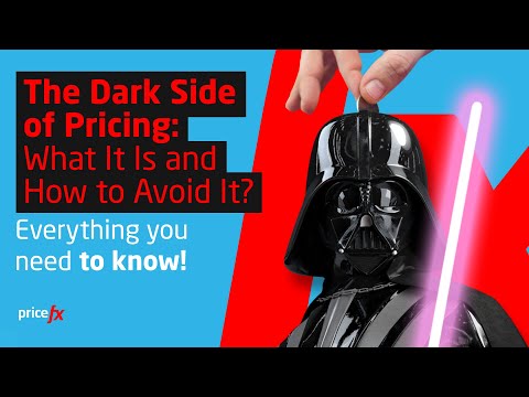The Dark Side of Pricing: What It Is and How to Avoid It