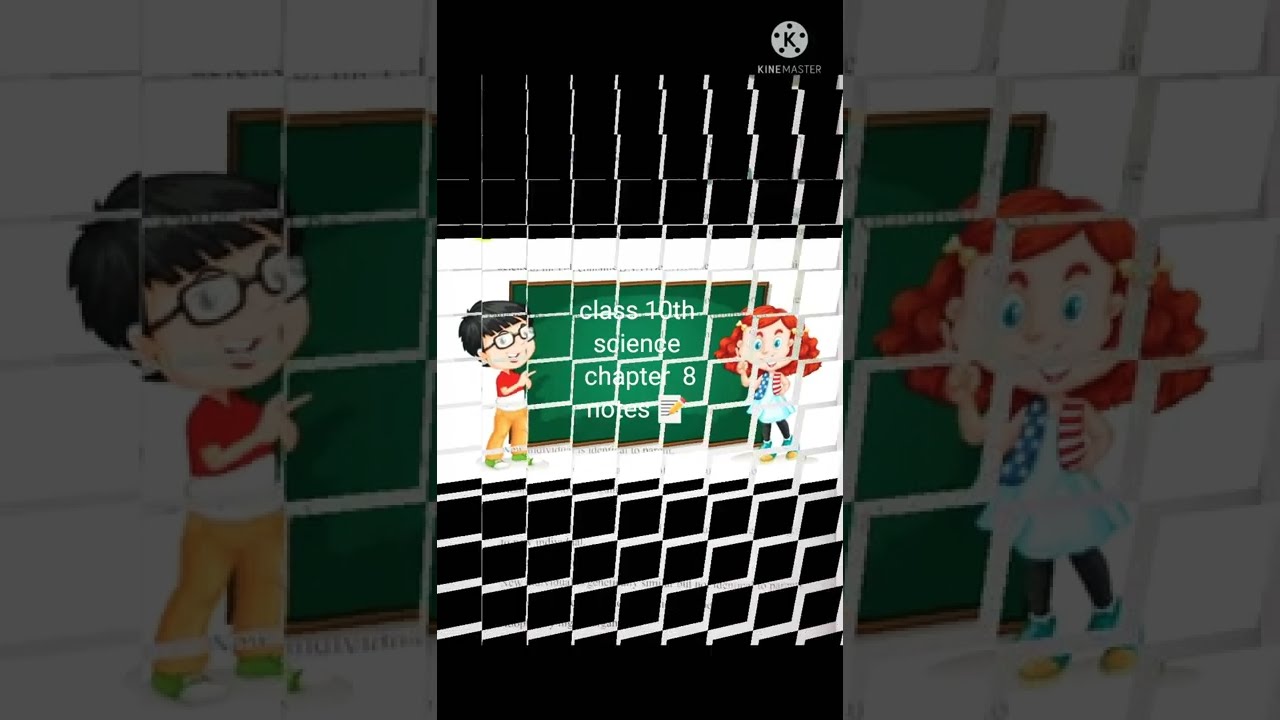 class 10th science chapter 8 best 📝 notes # short # study # YT short # education