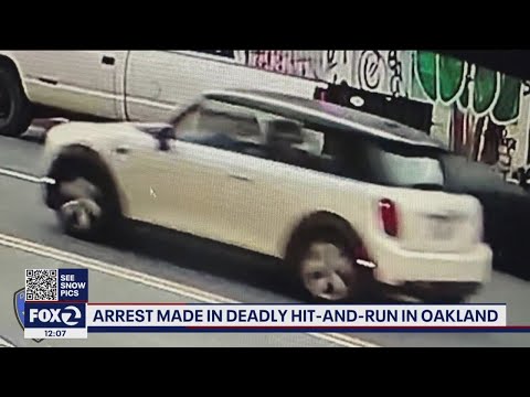 Arrest made in alleged hit-and-run that killed 100-year-old