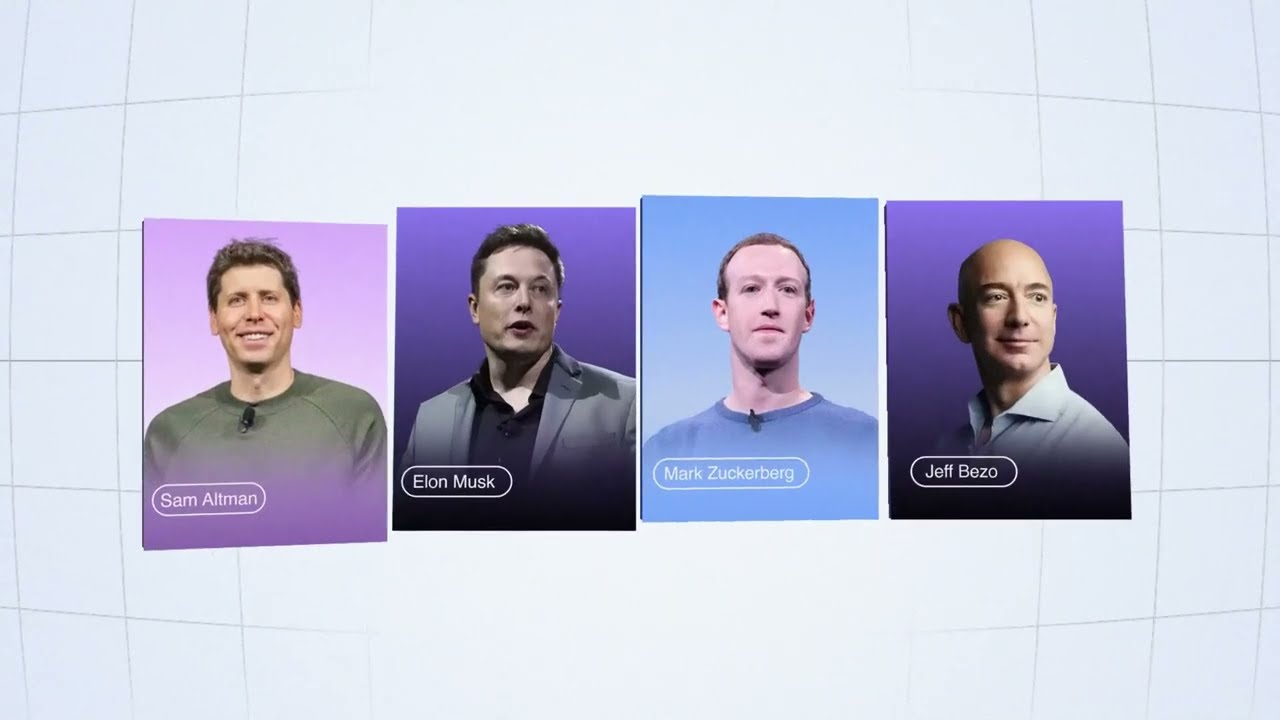 AI Marketplace Platform Launch Video | Tars AI | ContentGrow