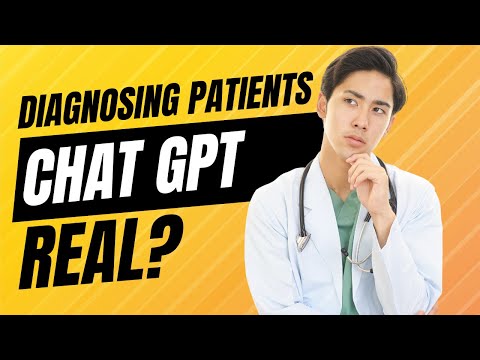 Will ChatGPT help diagnose patients? | Healthcare Intersection