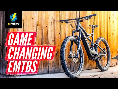 Electric Mountain Bike Network - Home | EMBN