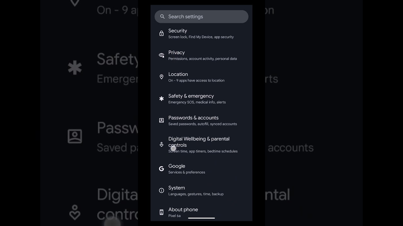 How to update your Android OS version! #shorts #android #android13 #androidupdateshorts