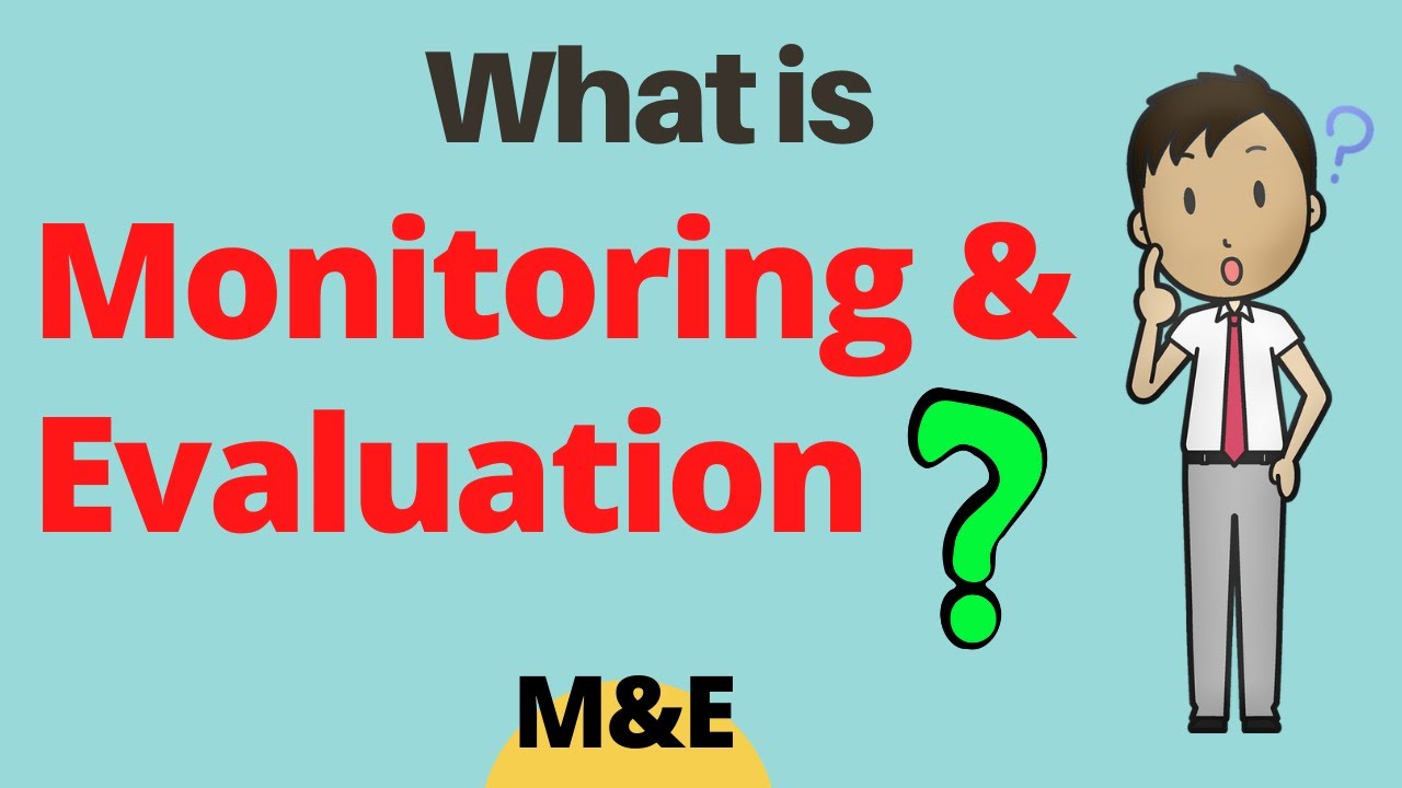 What is monitoring and evaluation? #monitoringandevaluation #motivation #evaluation