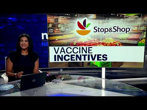 Stop & Shop offering gift cards to customers who get vaccines at its pharmacies