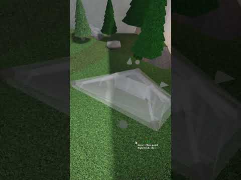 How To Build Hills In Bloxburg! ⛰