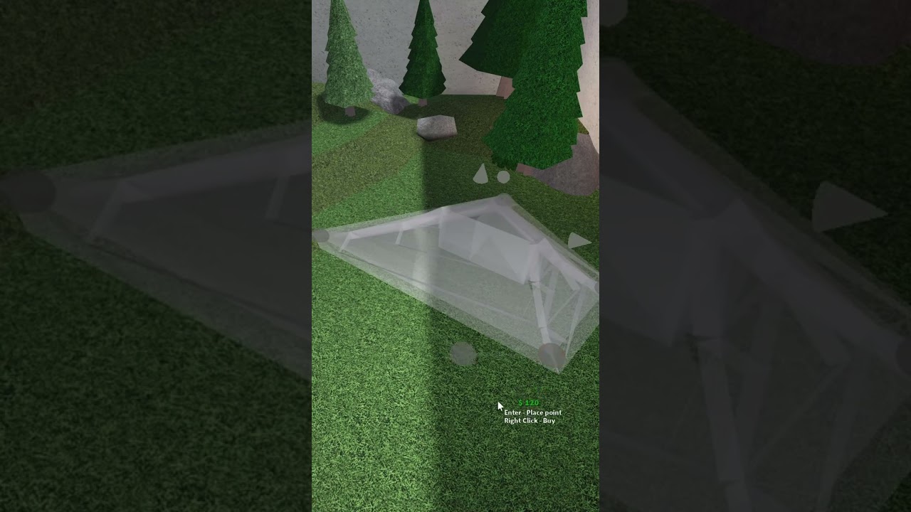 How To Build Hills In Bloxburg! ⛰