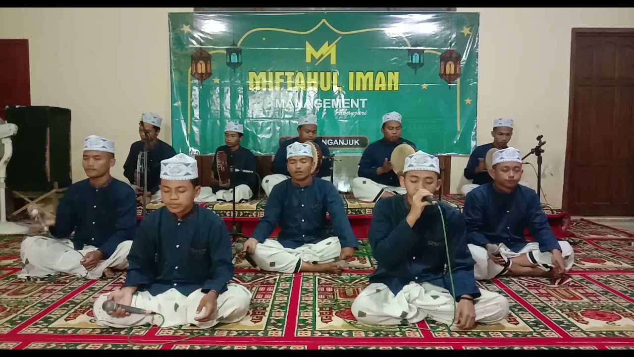 M.I.M - Senandung Dinamika Rebana 2021 UKM Rebana ITS