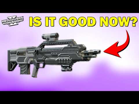 How to Use the AR-61 Tenderizer in Helldivers 2