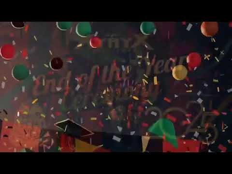 The XyayX institute's End of the year Celebration