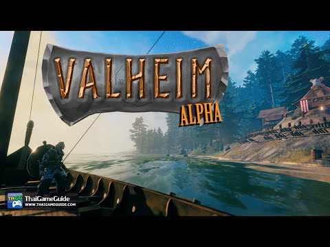 Steam Community :: Video :: Valheim (Alpha 0.79.10) [Online Co-op] : Co ...
