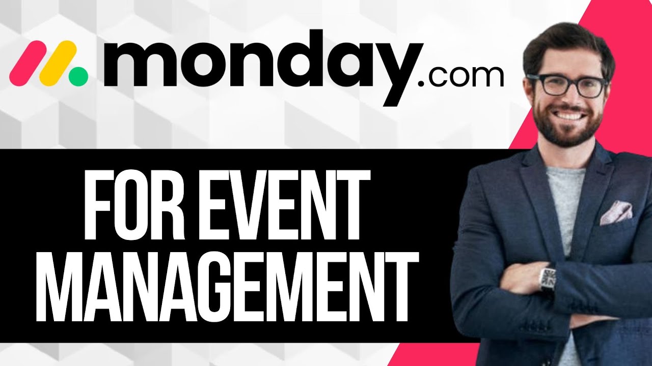 Monday.com Event Management Template Tutorial