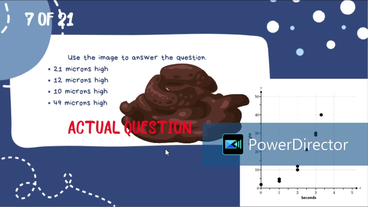Bivariate Datasets Unit Test (Math with Mom Bawb)