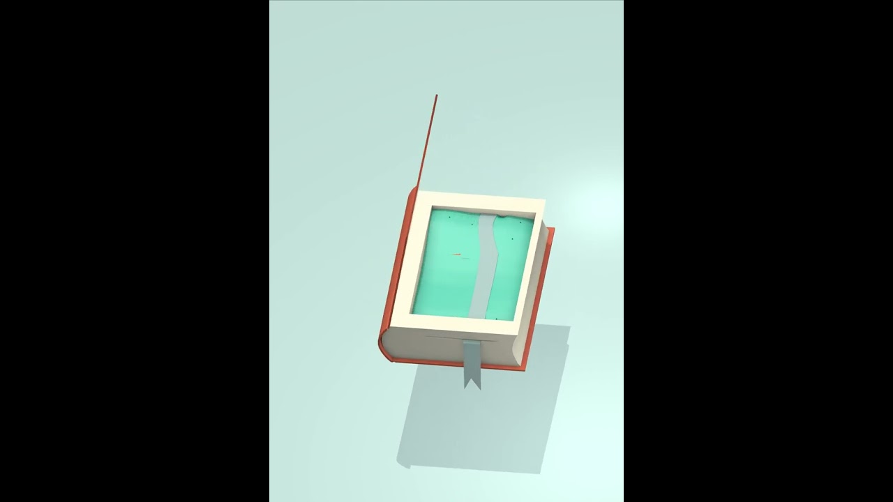 3D animation from Andrea de Santis 