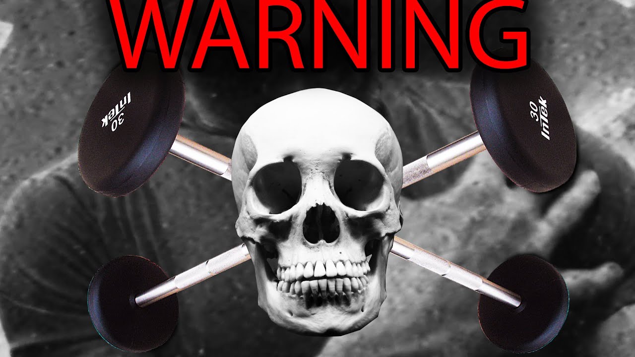 Warning This Exercise Will Kill You